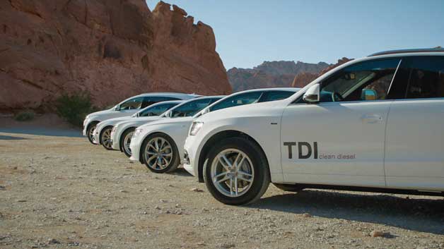 Audi confirms four new TDI diesel models headed for US - Autoblog