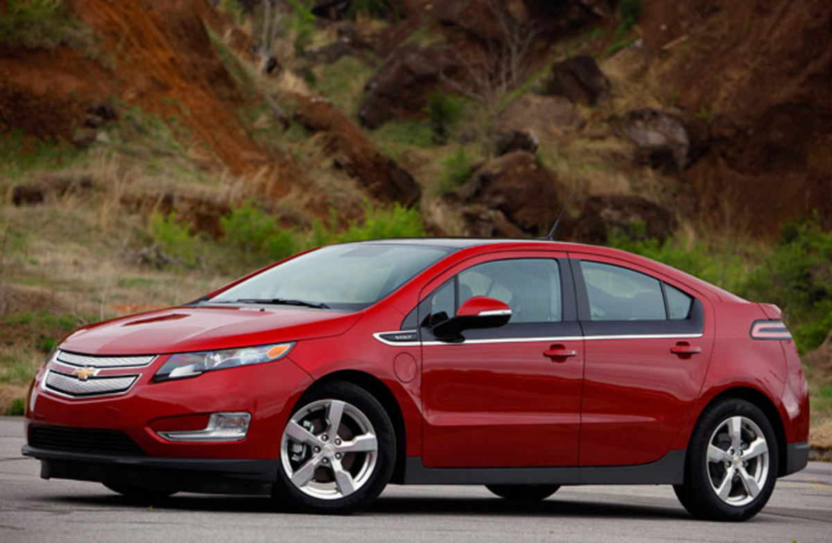 GM will sell 2,500 Chevy Volts in August, the most ever - Autoblog