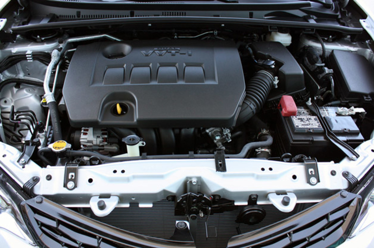 2014 Toyota Corolla - Autoblog