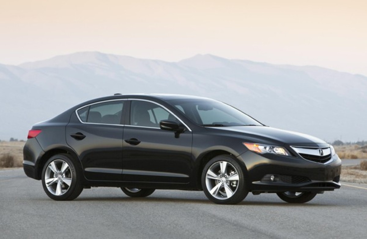 2014 Acura ILX gets upgrades after just one year - Autoblog