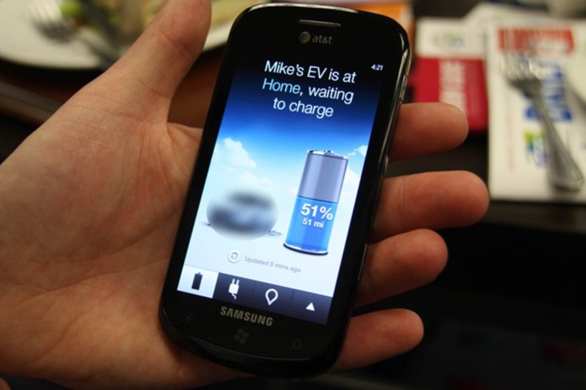 Ford Focus Electric gets connected by AT&T - Autoblog