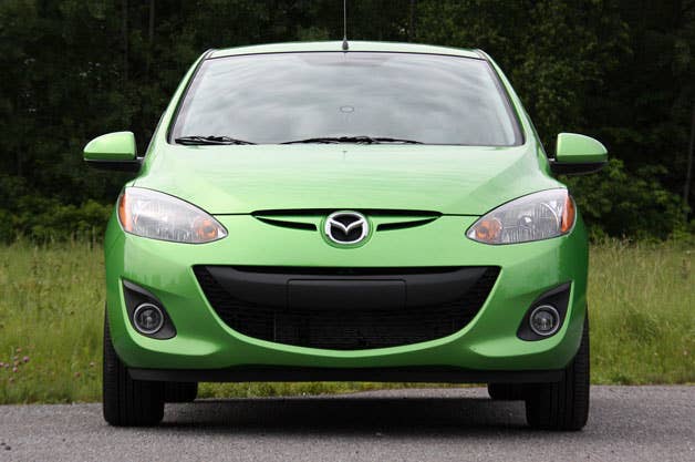 Mazda1 under study - Autoblog