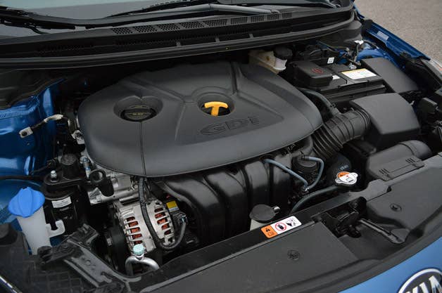2014 Kia Forte - Autoblog: Car News, Reviews and Buying Guides