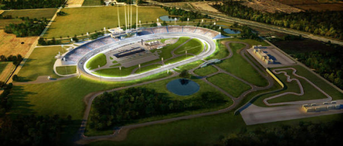 New Ontario racetrack green-lit, hopes to woo NASCAR - Autoblog