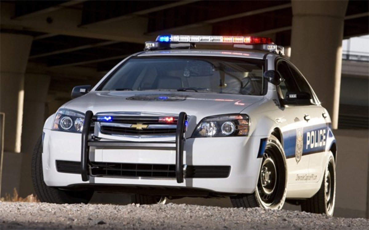 LA Sheriff's Department tests new police cruisers, compiles findings in ...
