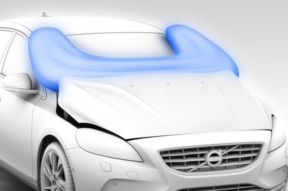 Volvo v40 front parking sensors store