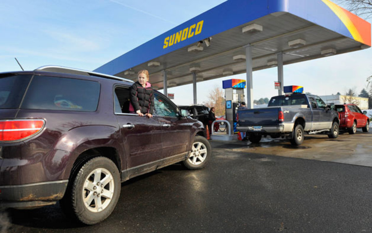Fed proposes new fuel economy standard: 54.5 mpg by 2025 - Autoblog Fed proposes new fuel economy standard: 54.5 mpg by 2025 - Autoblog