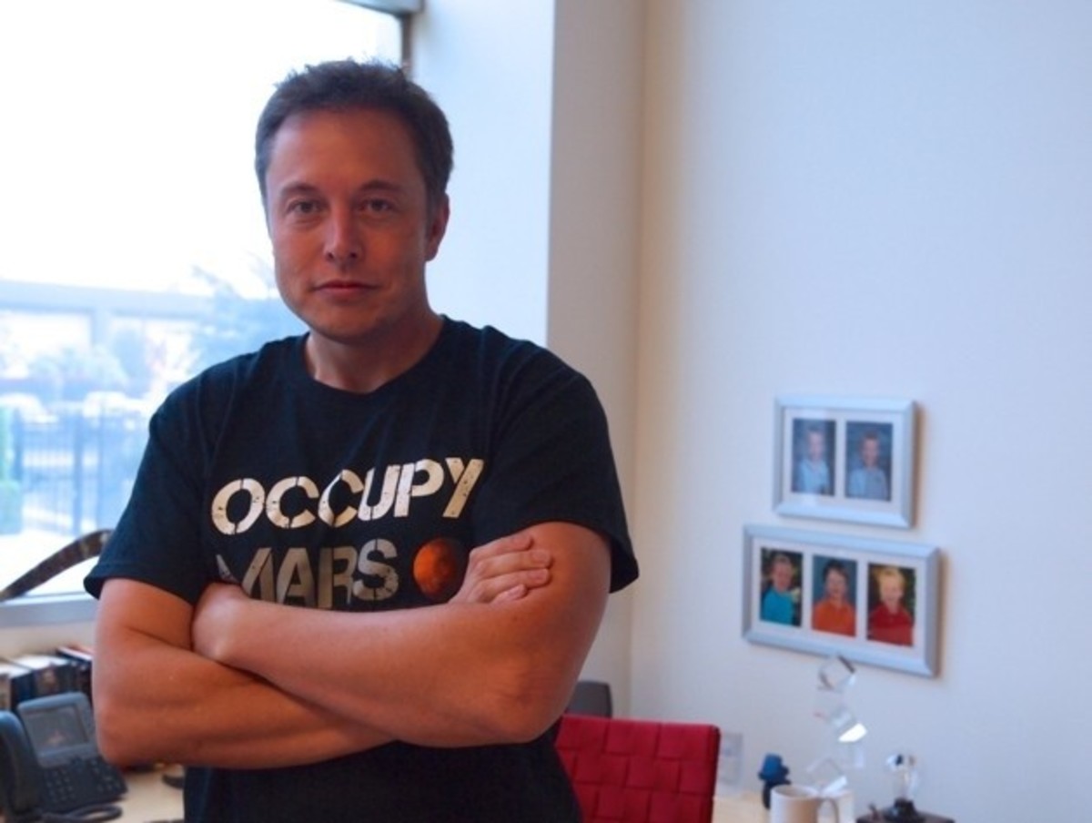 Elon Musk named 'Most Influential Man' of 2013 - Autoblog Elon Musk named 'Most Influential Man' of 2013 - Autoblog