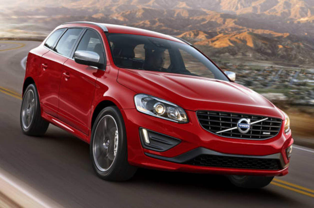 Volvo prices revamped 2014 lineup - Autoblog