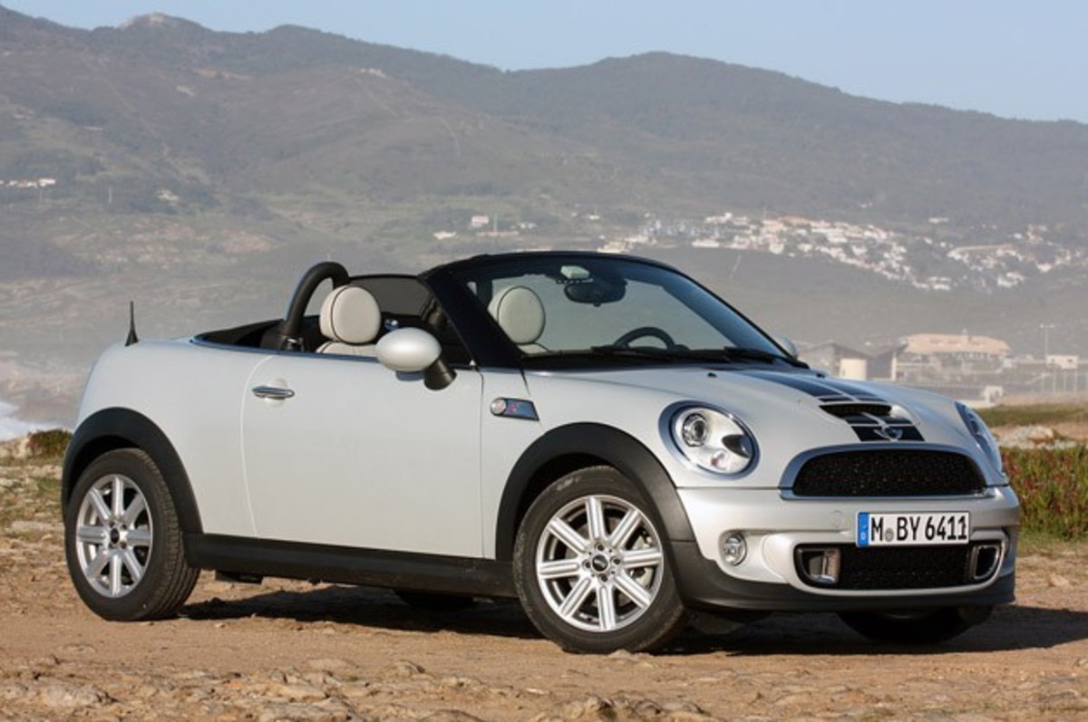 2012 Mini Cooper S Roadster - Autoblog