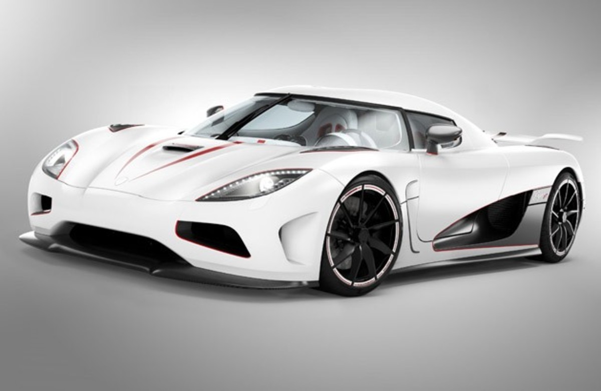 Koenigsegg ski box store