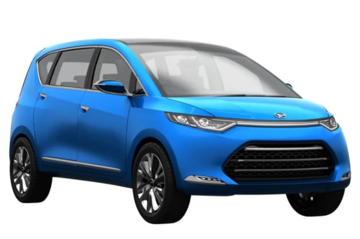 Daihatsu unveils eight concepts at Indonesia International Motor Show ...