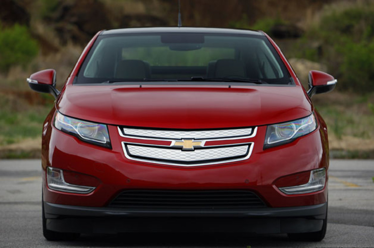 NHTSA concludes investigation into Chevrolet Volt fires, no defect ...