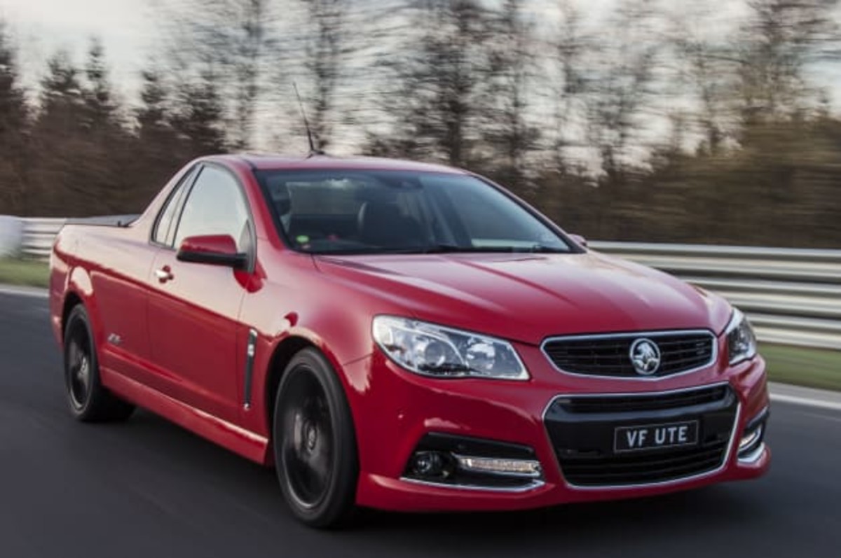 Holden Commodore ute to die at age 65? - Autoblog