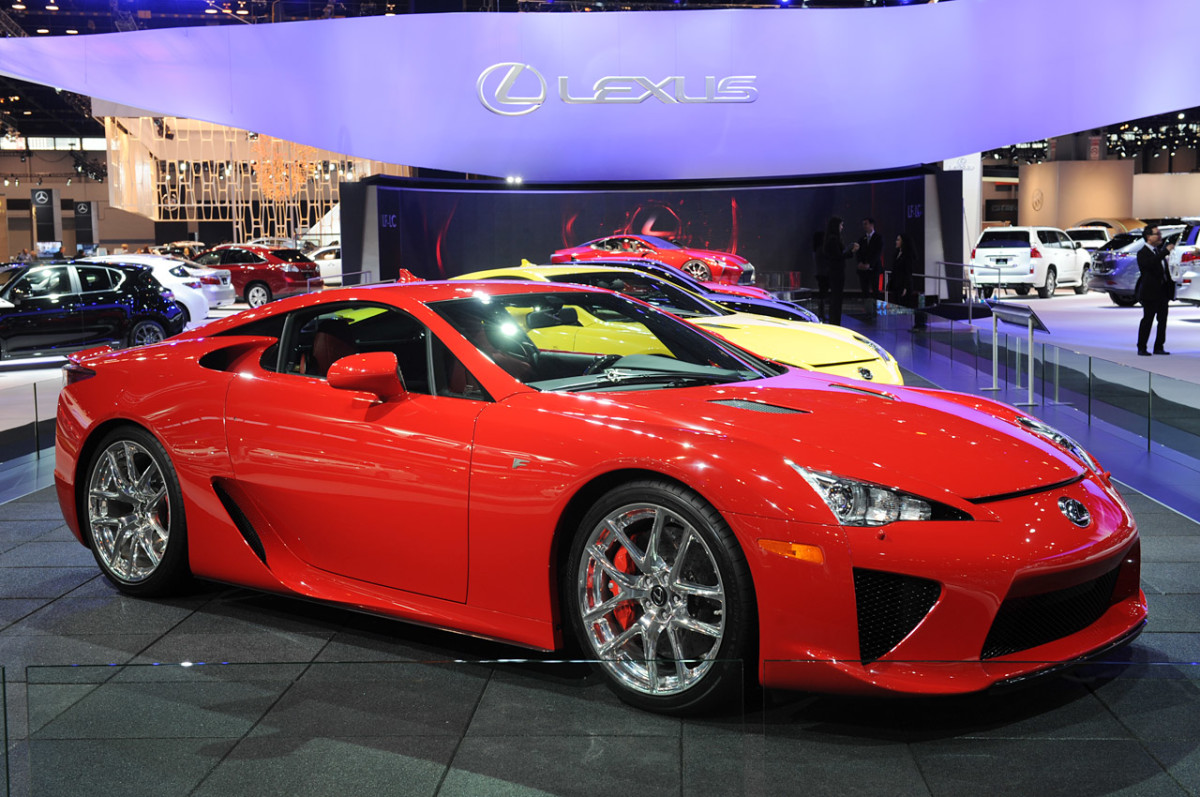 Lincoln should leverage the Mustang's platform to inject some much ...