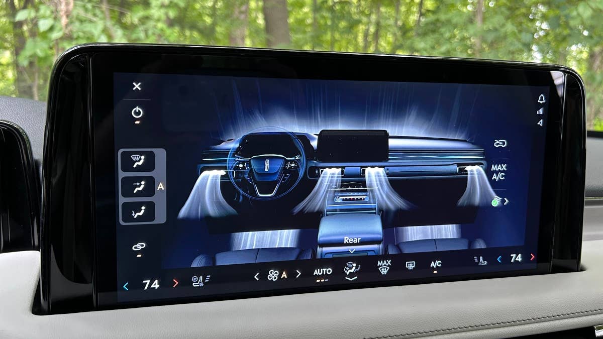 2025 Lincoln Aviator First Drive: Still a beautiful example of American ...