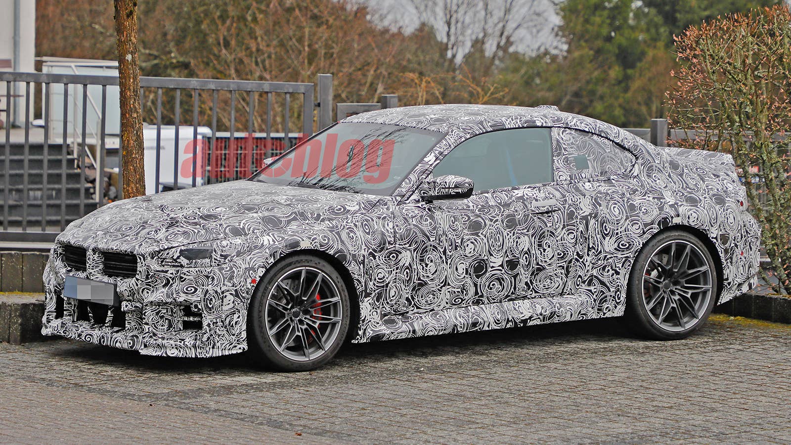 BMW M2 CS due next year with rumored 525 hp, RWD, and auto - Autoblog