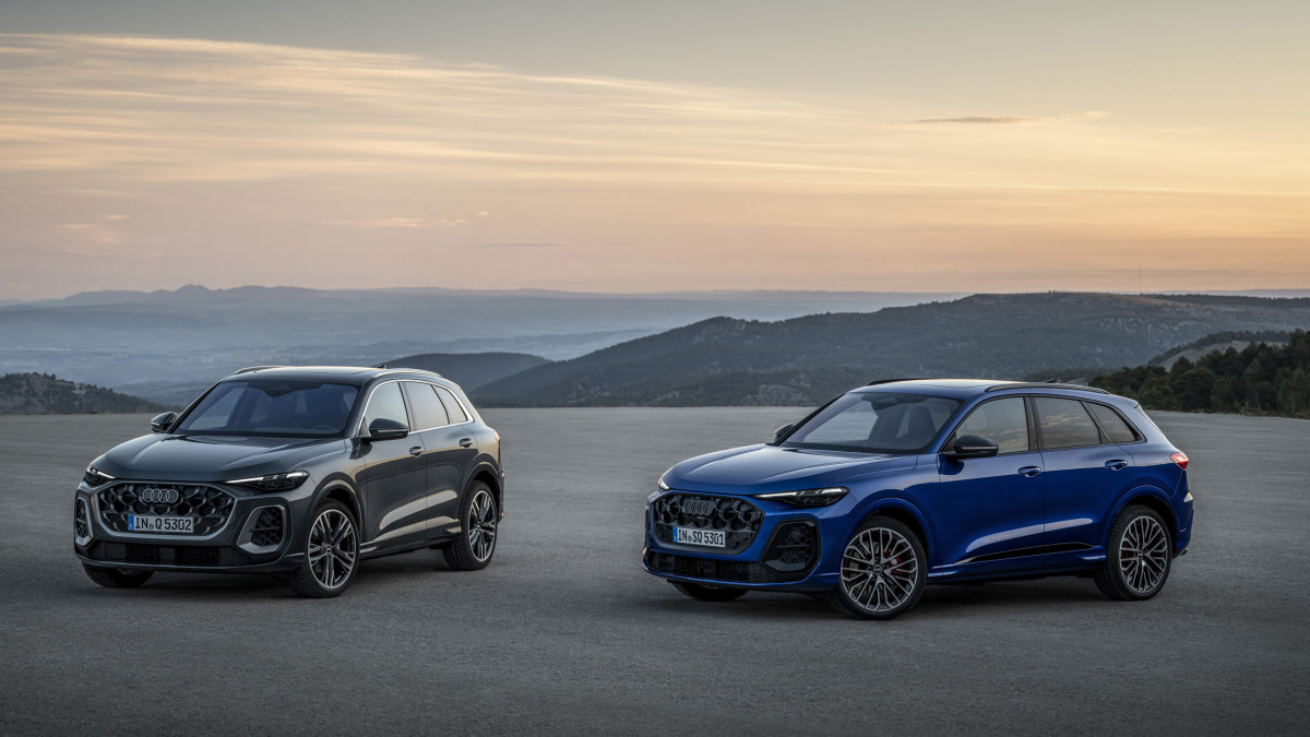 New Audi Q5 aims to improve a winner with sharper looks, sweeter ...