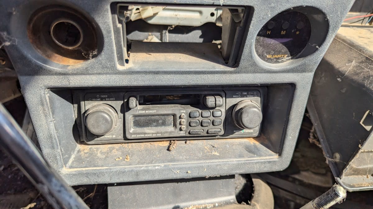 Junkyard Gem: 1984 Mitsubishi Montero Sport - Autoblog