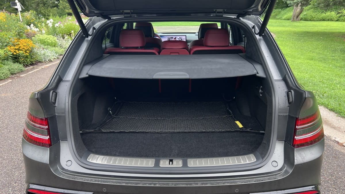 2025 Genesis GV80 Coupe First Drive Review: Better for it - Autoblog