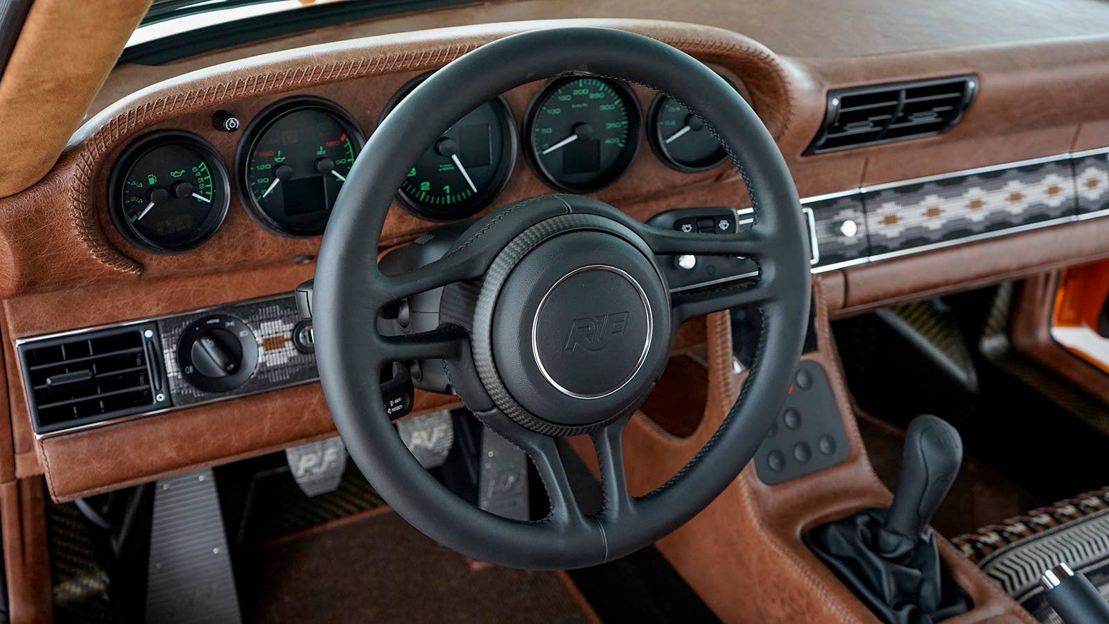 2025 Ruf Rodeo is ready to wrangle some rough roads - Autoblog