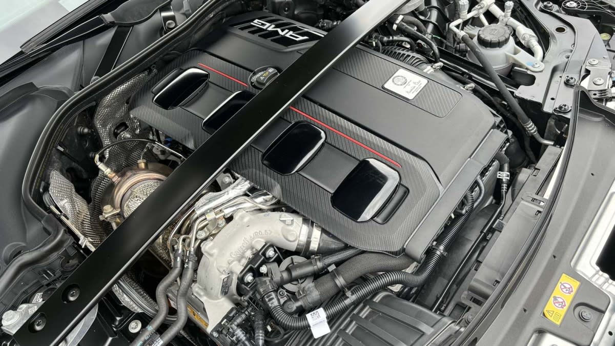 2025 Mercedes-AMG C 63 S E Performance First Drive: Overkill through ...