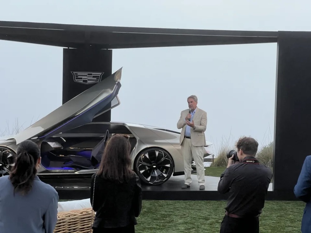 GM's Mark Reuss talks Cadillac's EV game plan and the return of the ...