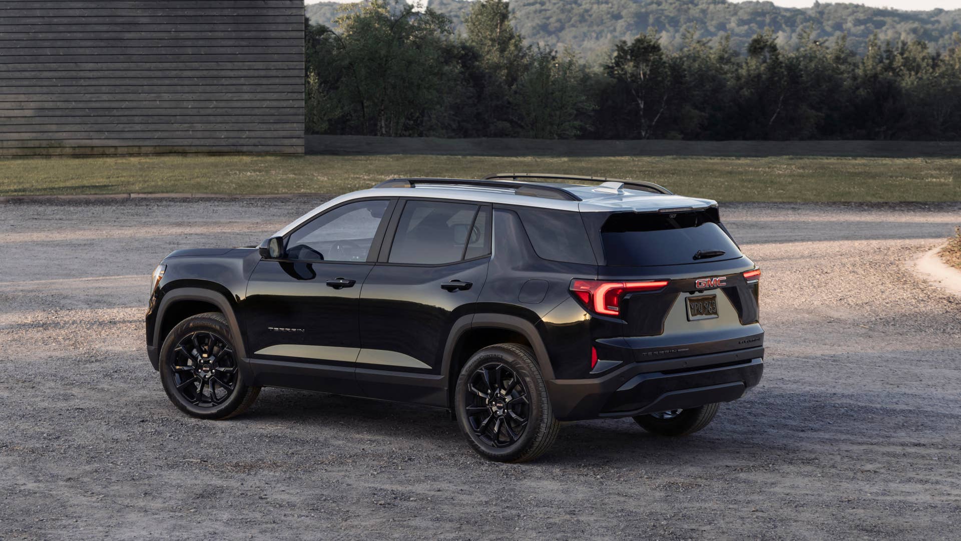 2025 GMC Terrain sees a $1,300 price hike thanks to a costlier base ...