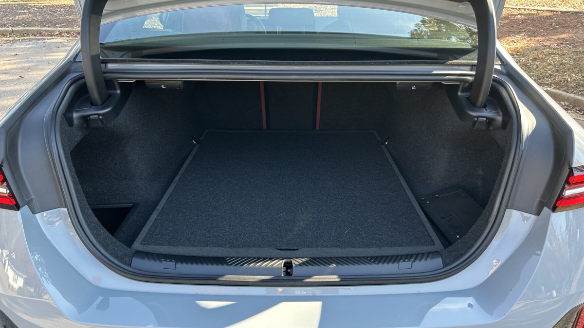 2025 BMW 5 Series Review: A balanced luxury sedan - Autoblog