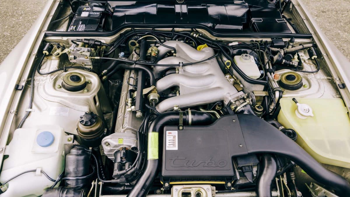 50 Years of Porsche Turbo, from 911 and 944 to Cayenne and Panamera ...