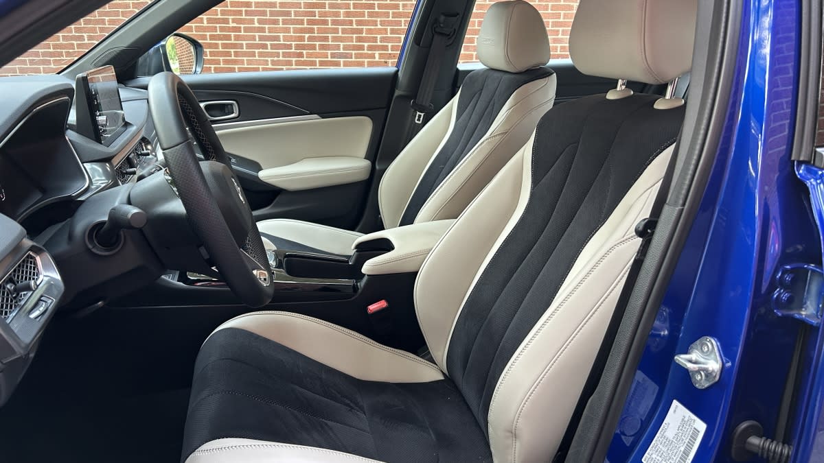 Honda Civic Type R vs. Acura Integra Type S Comparison Test: May the ...