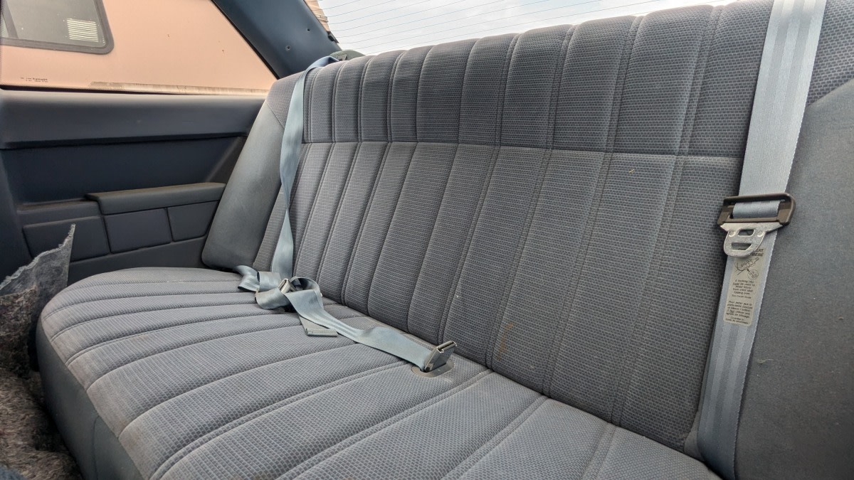 Junkyard Gem: 1994 Ford Tempo GL 4-door sedan - Autoblog