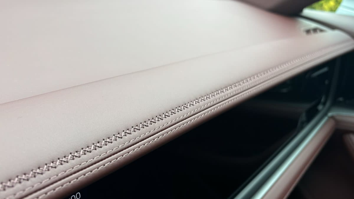 11 thoughts about the 2024 Porsche Panamera 4 - Autoblog