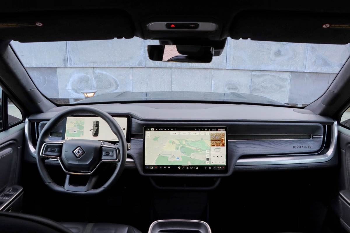Rivian vs. Scout: Range, performance, tech, dimensions, and more - Autoblog