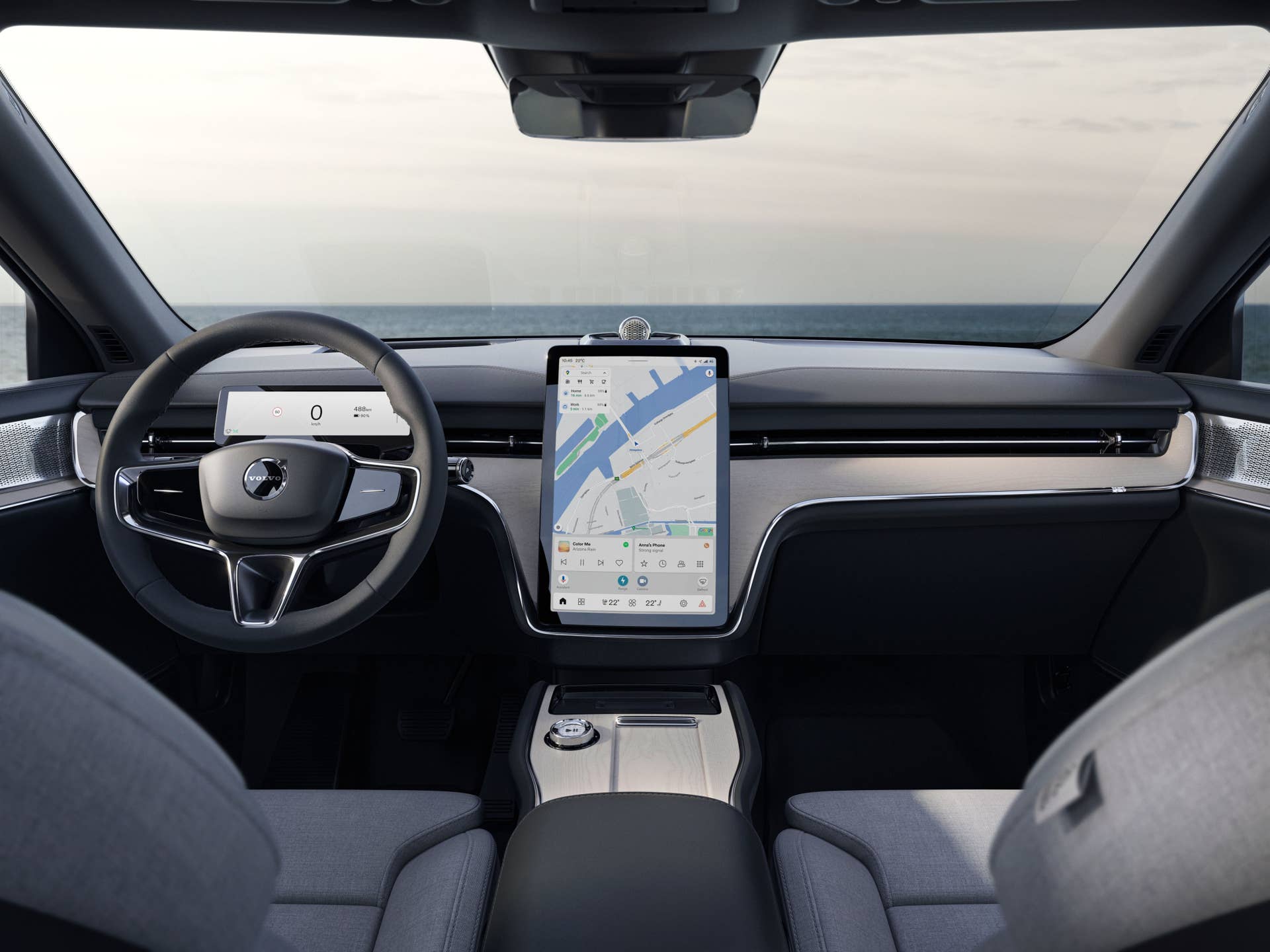 2025 Volvo XC90 PHEV vs 2025 Volvo EX90: A plug-in or all-electric ...