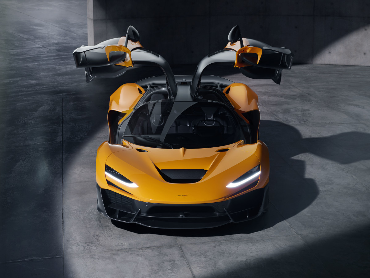 McLaren W1 — unveiling the secrets of this innovative hypercar - Autoblog McLaren W1 — unveiling the secrets of this innovative hypercar - Autoblog