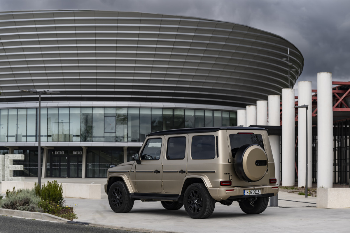 2025 Mercedes-Benz G-Class: Here’s why the new lineup is the most ...