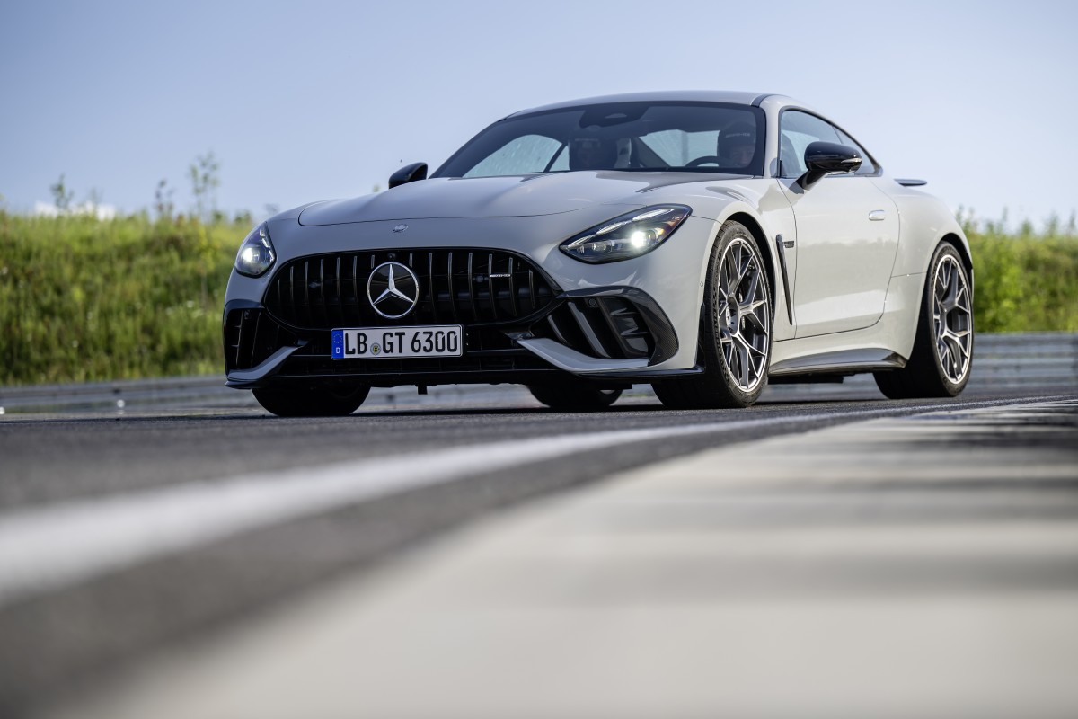 2025 Mercedes-AMG GT Coupe: After years of waiting, here’s why the new ...