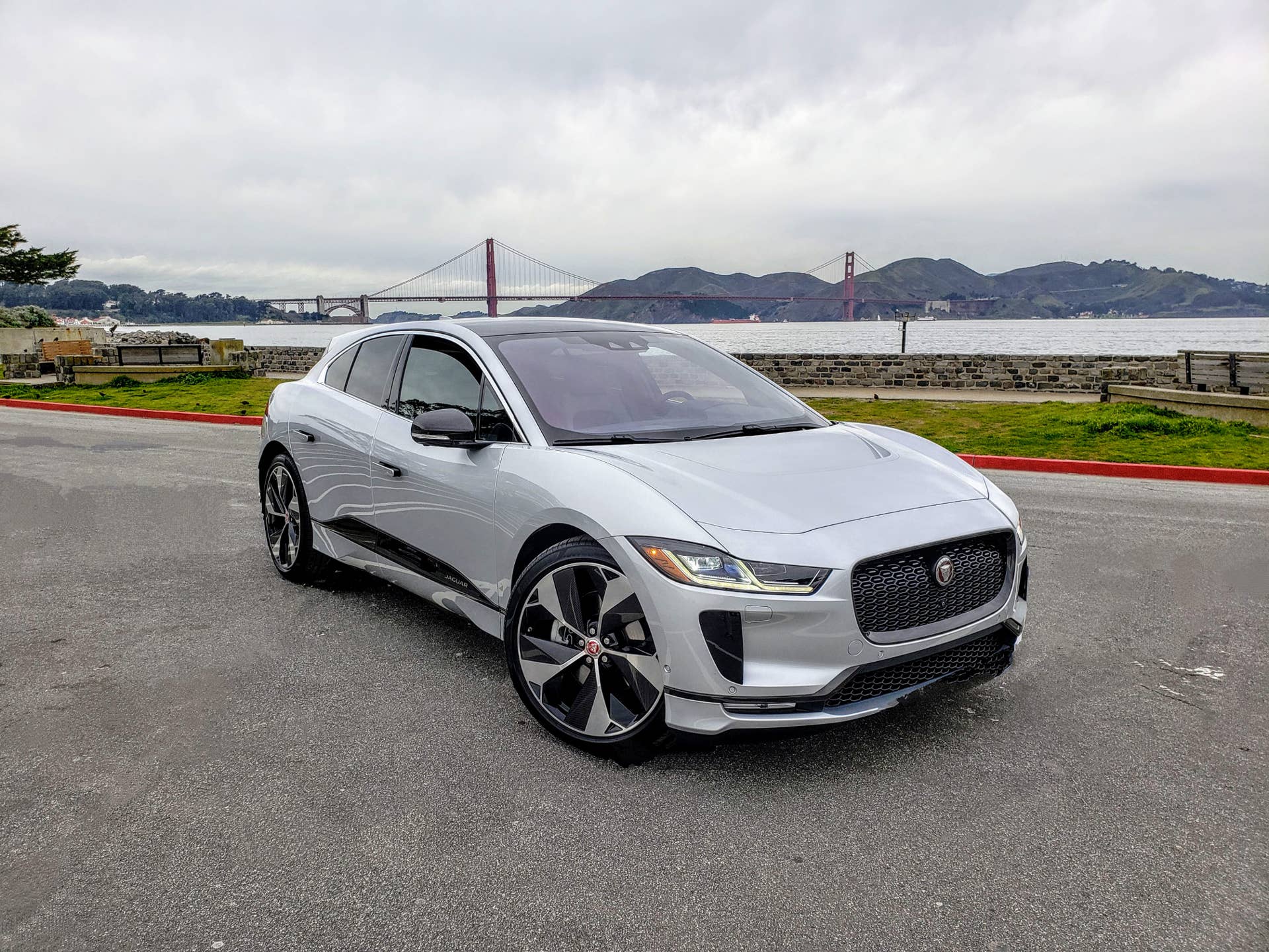 The rise and fall of the electric Jaguar i-Pace - Autoblog