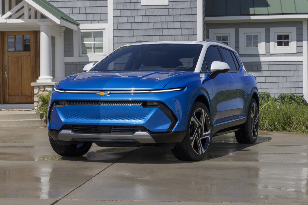 The most affordable EV in the US 35 000 with 300 miles of range is here Autoblog