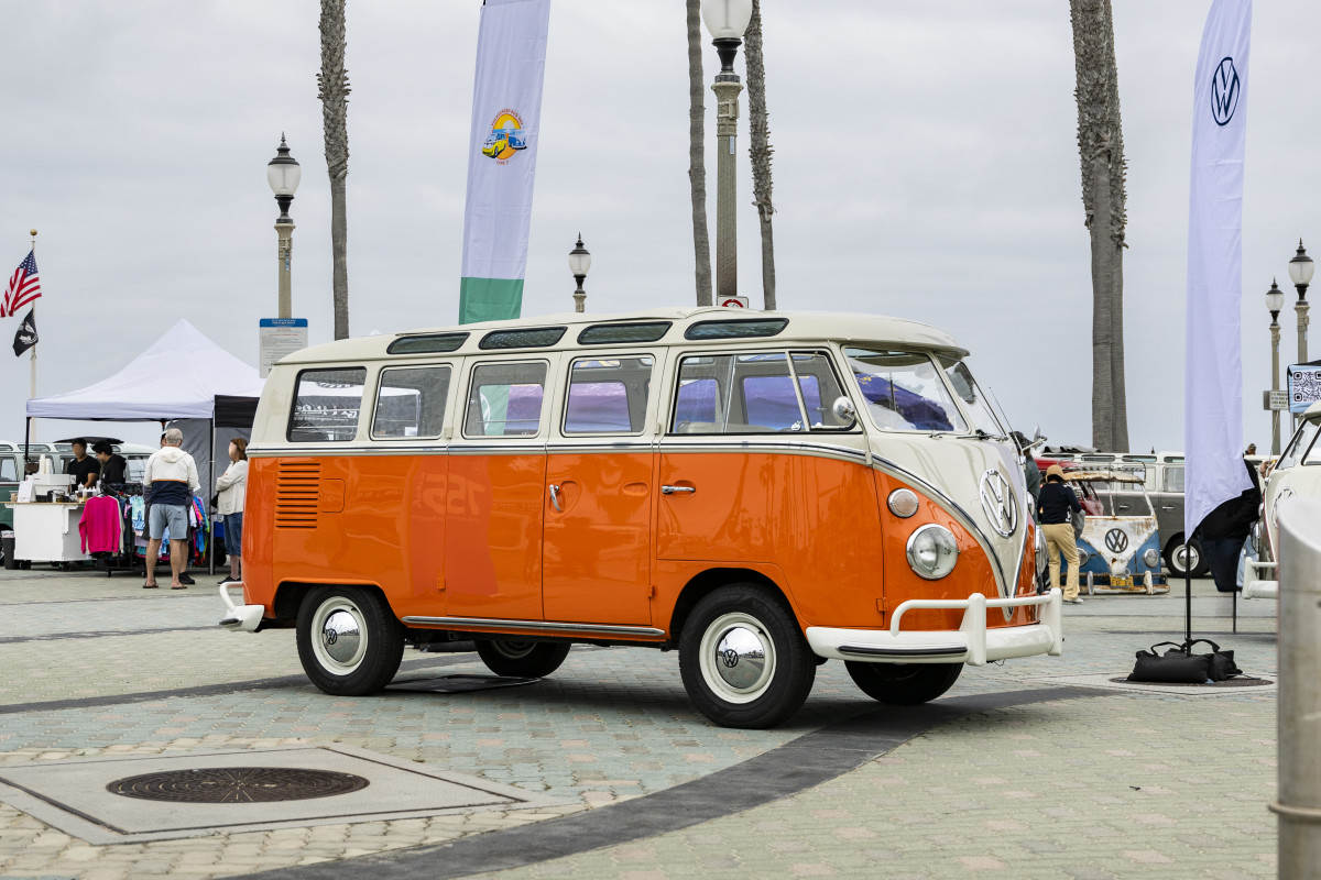 Can the VW ID. Buzz recapture the magic of the iconic VW Bus? - Autoblog