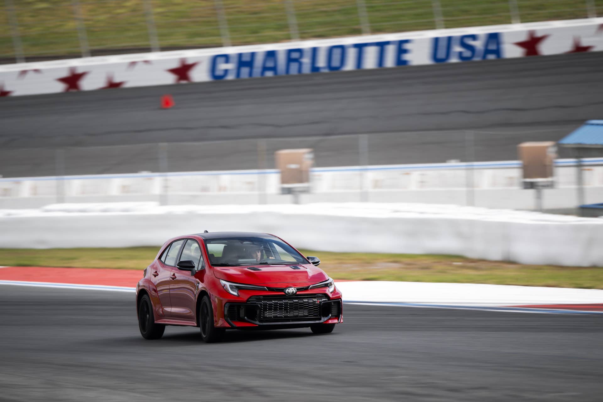 2025 Toyota GR Corolla track drive review: Can an 8-speed automatic be ...