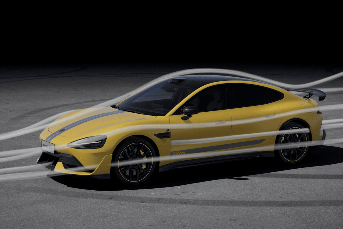 Chinese EV smashes Nurburgring record, beating Rimac and Porsche - Autoblog