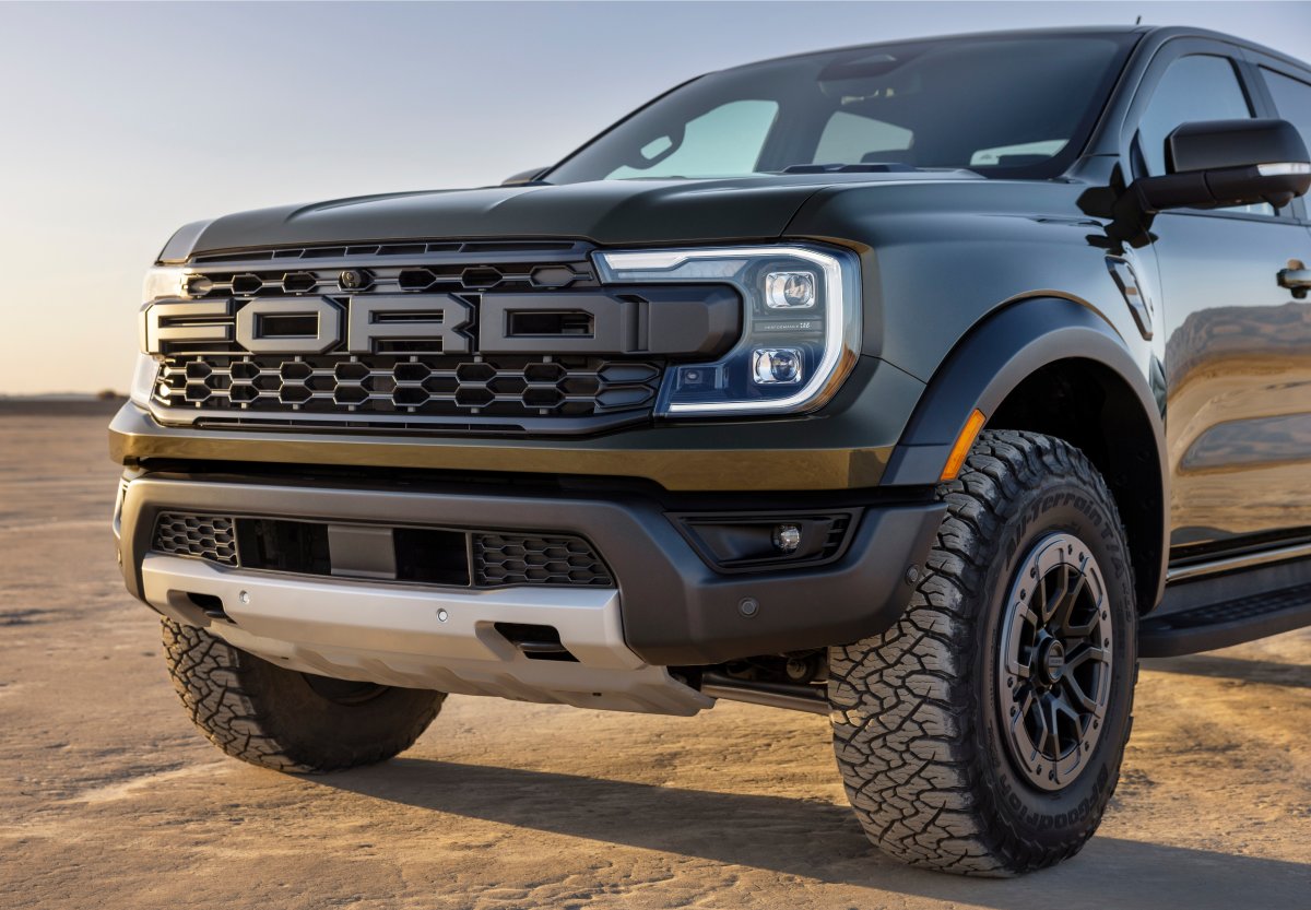 2024 Ford Ranger Raptor: 6 reasons to love it, 3 reasons to think twice ...