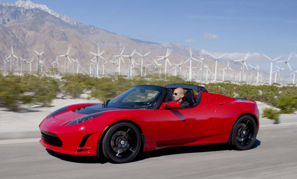 Is the second-generation Tesla Roadster overoptimistic? - Autoblog