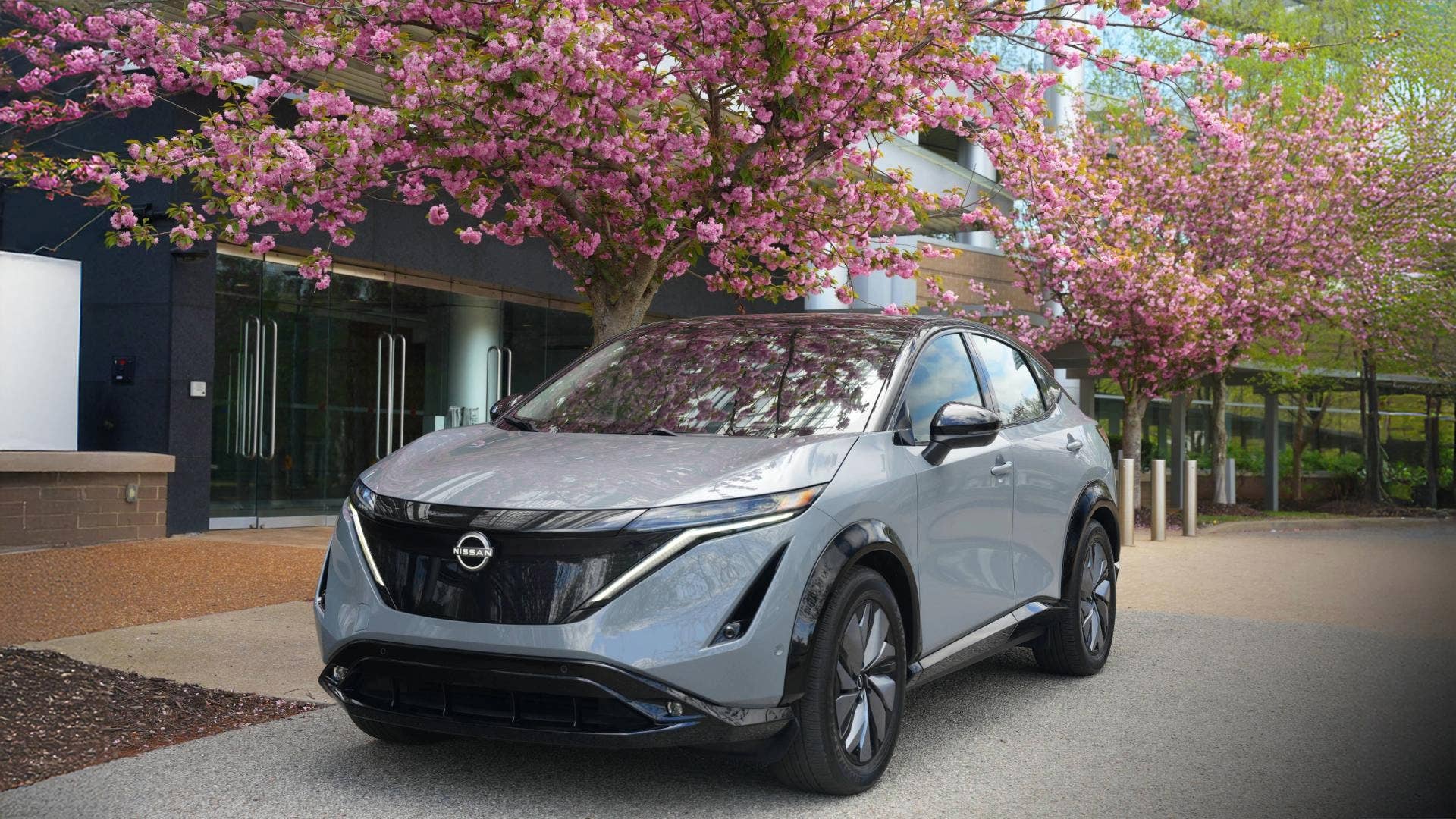 How Nissan’s Ariya EV fares on a SoCal road trip adventure - Autoblog