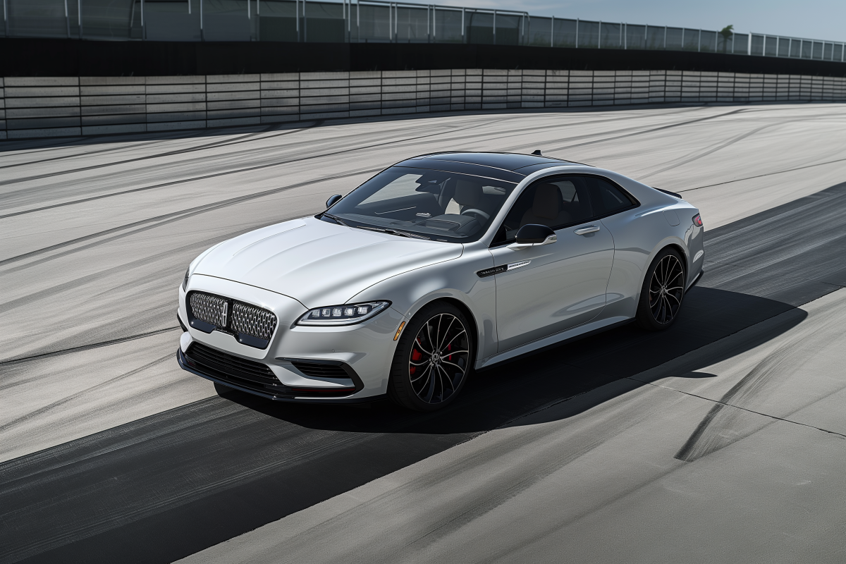 Lincoln should leverage the Mustang's platform to inject some much ...