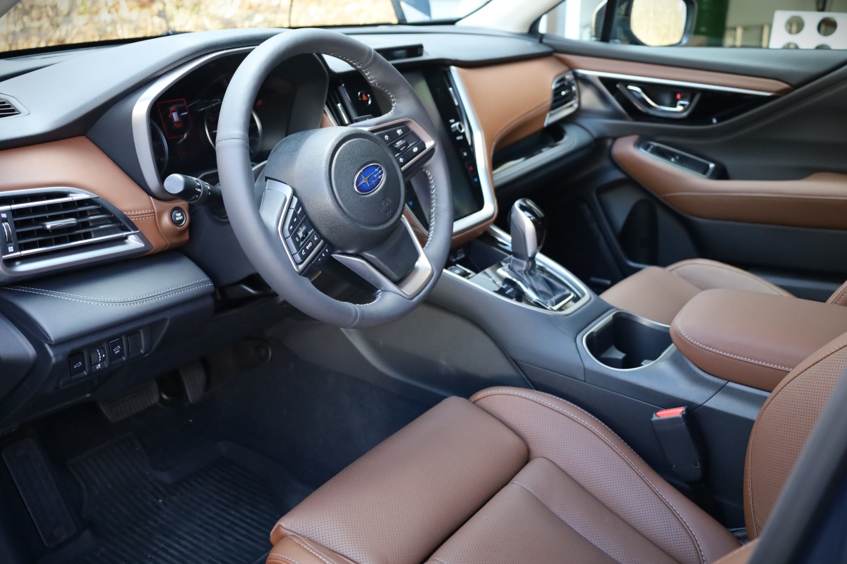 2025 Subaru Outback Touring XT review: Turbo-powered wagon impresses ...