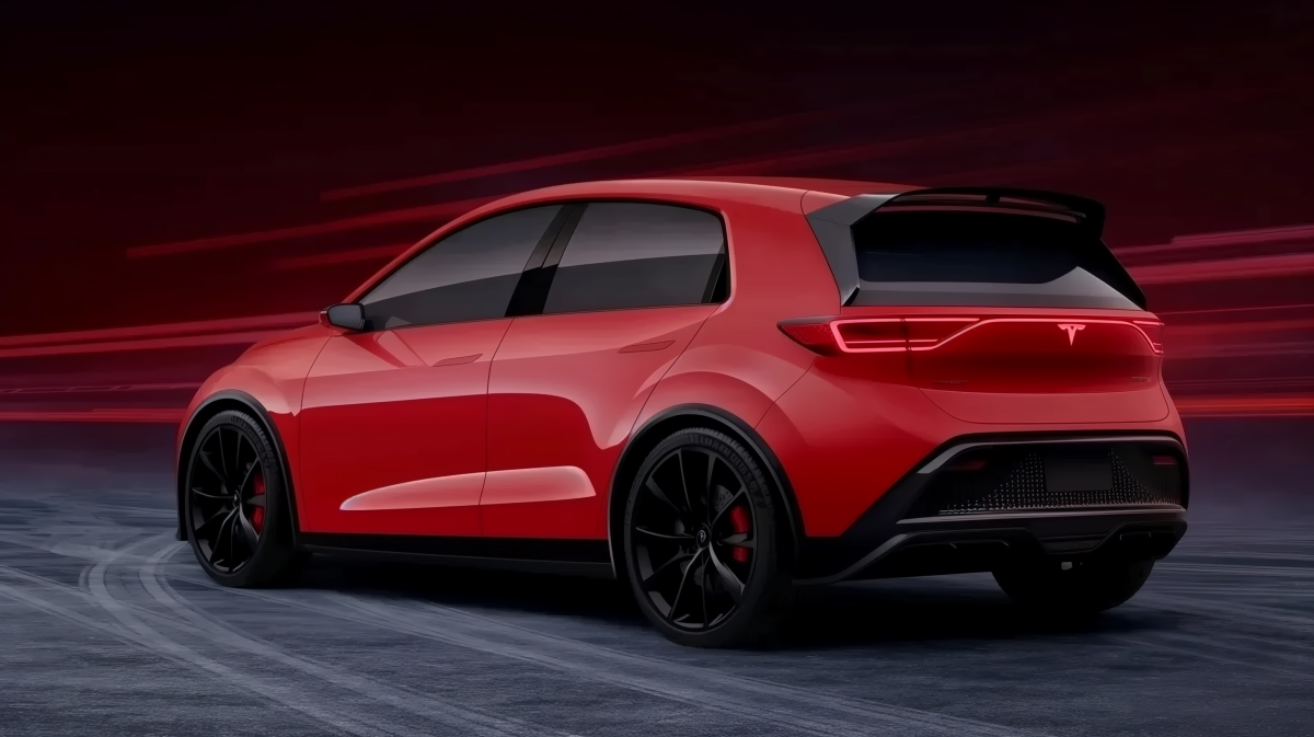 Tesla Model Q expected to launch in early 2025 Here s the projected price Autoblog