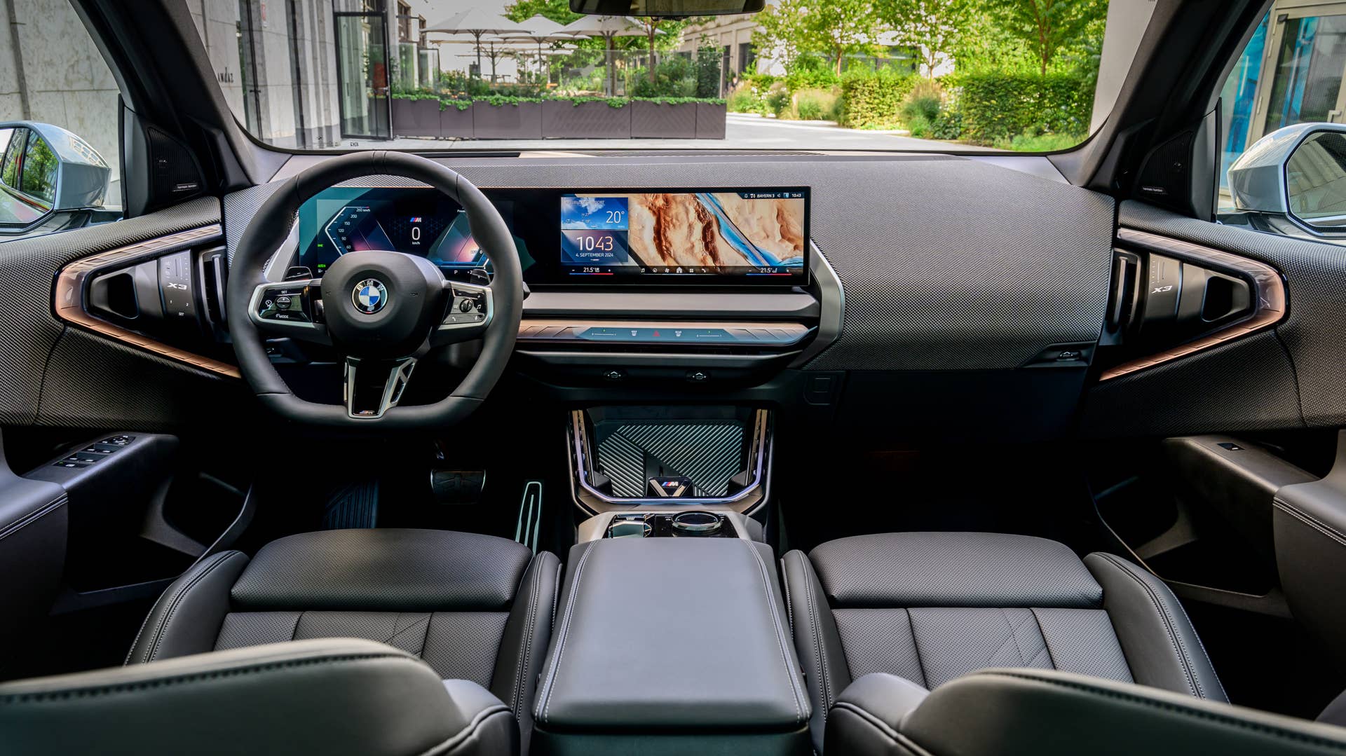 2025 BMW X3's mechanical improvements mean more power and better ...